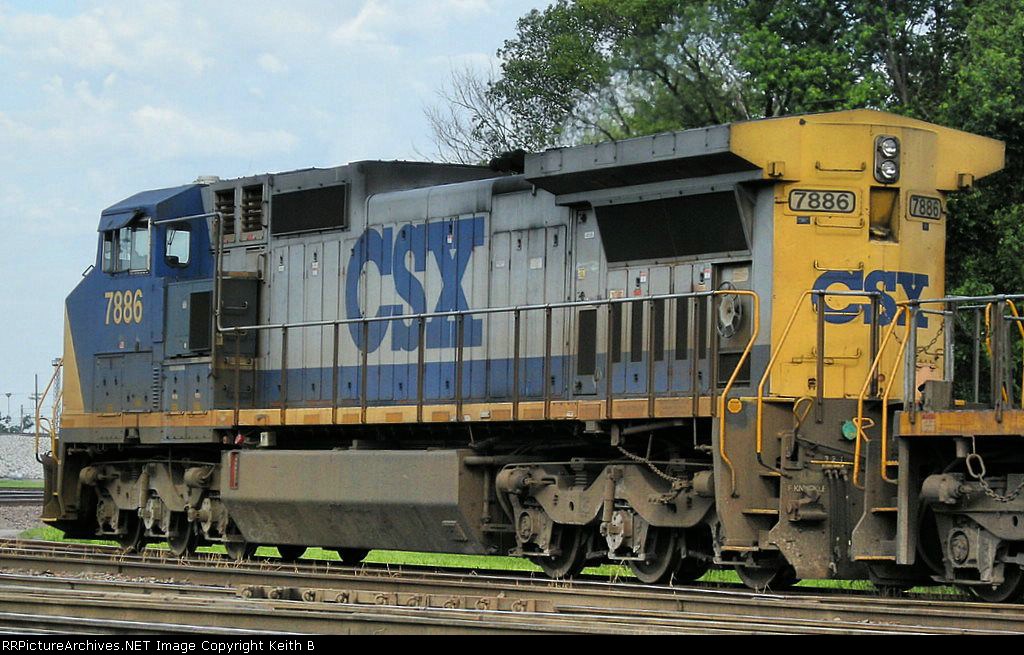 CSX 7886